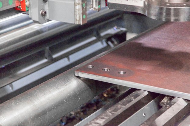 Voortman V325 - BergerSteel